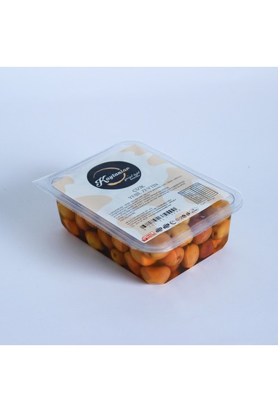 Kaytanlar Çizik Yeşil Zeytin-300 gr