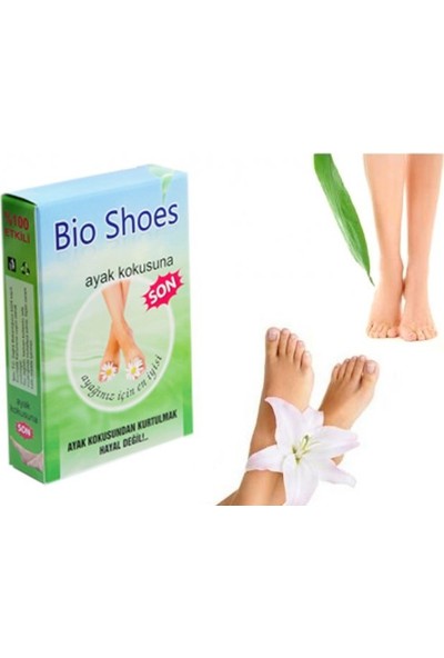 Bio Shoes Ayak Tozu