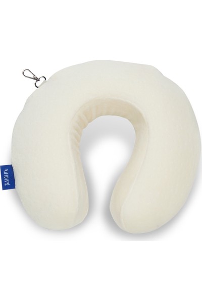 Kifidis Hafızalı Seyahat Yastığı 30 x 28 x 10 cm