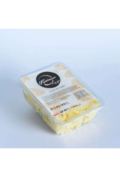 Kaytanlar Tel Çeçil Peyniri 250 gr Kaytanlar Tel Çeçil Peyniri 250 gr
