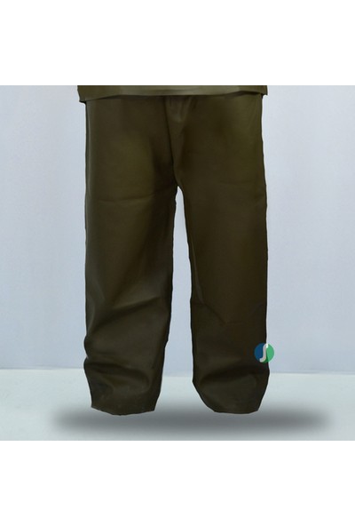 Dam BRS.002 Pantolon Balıkçı Yağmurluk