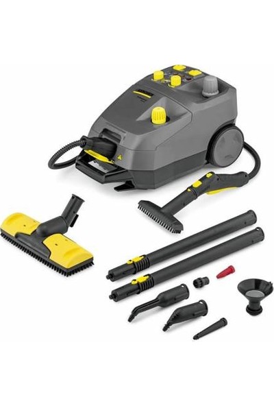 Karcher Sg 4/4 Profesyonel Buharlı Temizlik Makinesi