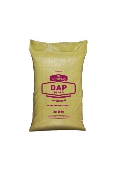 Gübretaş 18.46.0 Dap Gübresi-50 kg