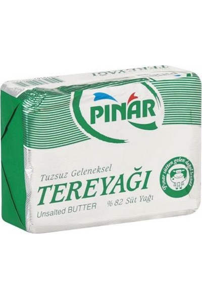 Pınar Geleneksel Tereyağı 200 gr