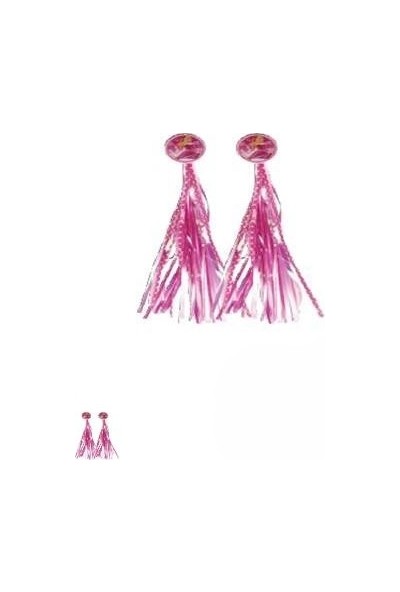 Fonte Kız Bisiklet Gidon Püskülü