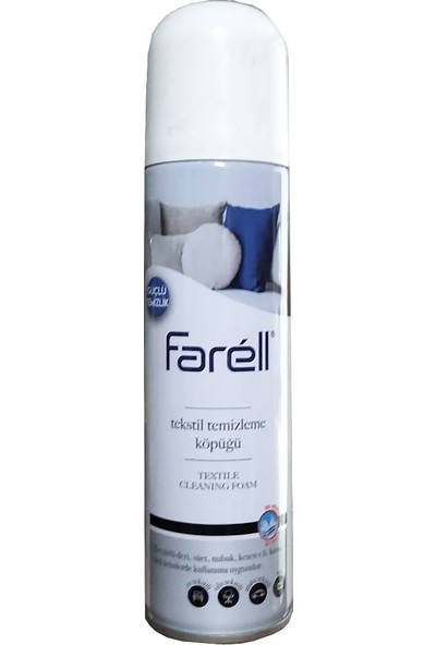 Farell Kumaş Temizleme Köpüğü 150 ml