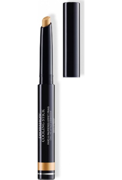 Dior Diorshow Waterproof Cooling Stick Göz Farı 002 Gold Splash Dior Diorshow Waterproof Cooling Stick Göz Farı 002 Gold Splash