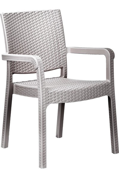 Holiday Troya Rattan Koltuk | Bahçe & Balkon Koltuğu Holiday Troya Rattan Koltuk | Bahçe & Balkon Koltuğu