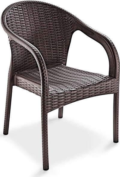 Holiday Ege Rattan Koltuk | Bahçe & Balkon Koltuğu Holiday Ege Rattan Koltuk | Bahçe & Balkon Koltuğu