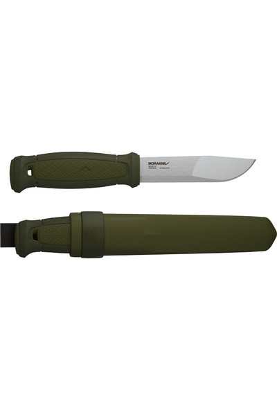 Morakniv Moraknive Kansbol Yeşil Bıçak