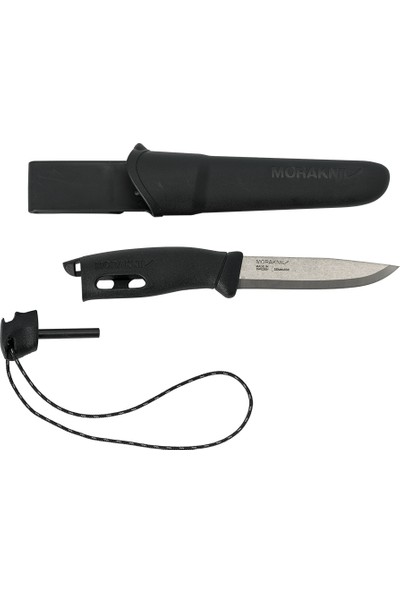 Morakniv Companion Spark Siyah Bıçak Morakniv Companion Spark Siyah Bıçak
