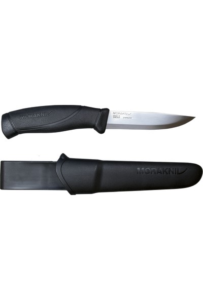 Morakniv Companion S Siyah Bıçak Morakniv Companion S Siyah Bıçak