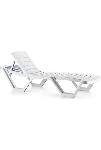 Holiday Capissi Şezlong | Plaj-Havuz Şezlongu