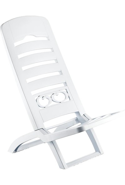 Holiday Kum Şezlong | Plaj-Havuz Şezlongu