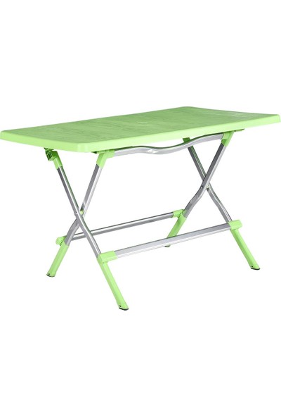 Holiday Delta 70X100 Katlanır Masa | Balkon-Bahçe Masası
