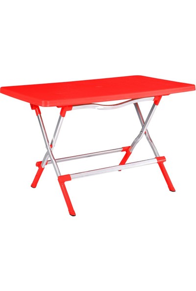Holiday Delta 70X100 Katlanır Masa | Balkon-Bahçe Masası