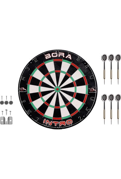 Bora Intro Dart Seti Bora Intro Dart Seti