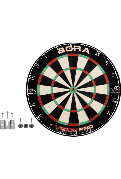 Bora Vision Pro Hedef Tahtası