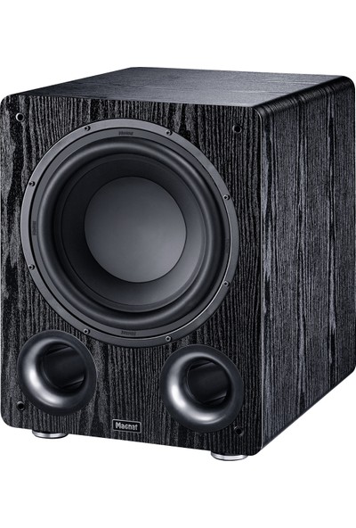 Magnat Alpha Rs 12 Siyah Subwoofer