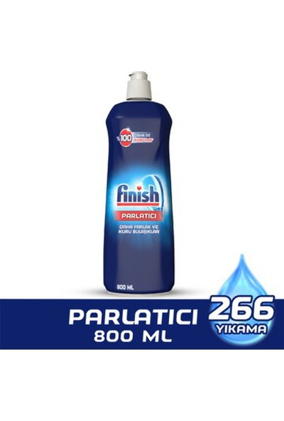 Finish Parlatıcı 800 ml