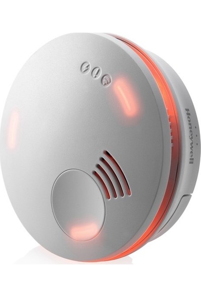 Honeywell XS100 Yangın Pilli Optik Duman Dedektörü - Alarm Honeywell XS100 Yangın Pilli Optik Duman Dedektörü - Alarm