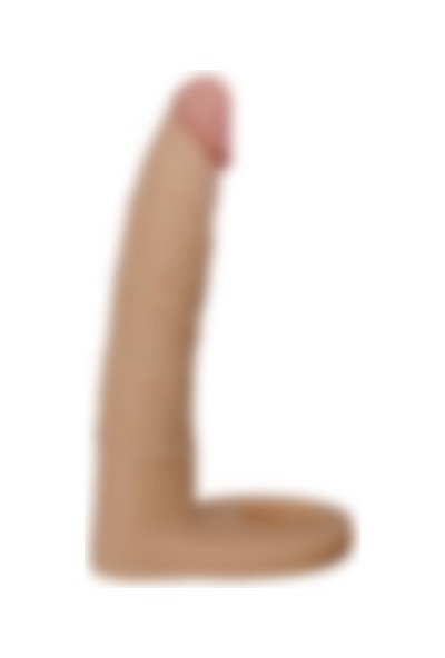 Lilitu Shop Soft Double Anal Dildo Penis 17 cm