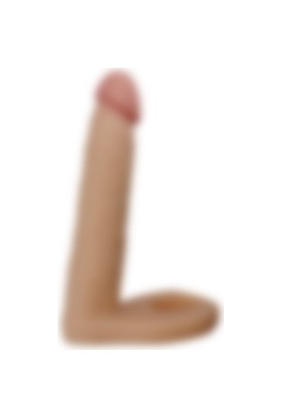 Lilitu Shop Soft Double Anal Dildo Penis 15,6 cm