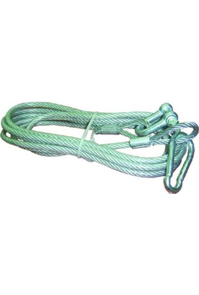 Edoni CH210 Çelik Çekme Halatı Edoni CH210 Çelik Çekme Halatı