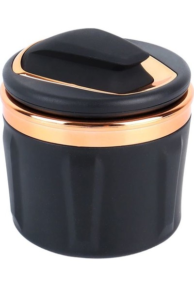 Rbz Küllük Oto Elite Serisi Işıklı Bardaklıklı Altın