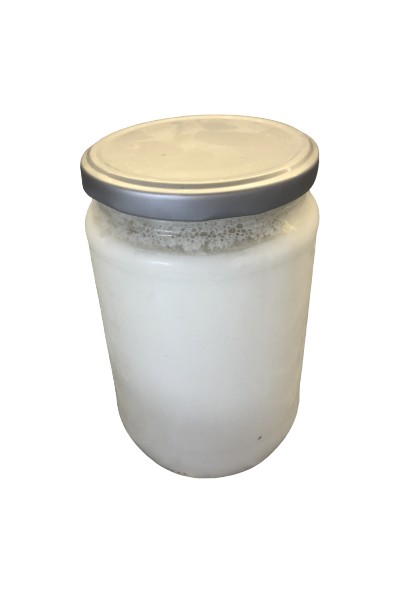 Halil ural süt çiftliği Cam Kavanozda Manda Yoğurt 1 kg Halil ural süt çiftliği Cam Kavanozda Manda Yoğurt 1 kg