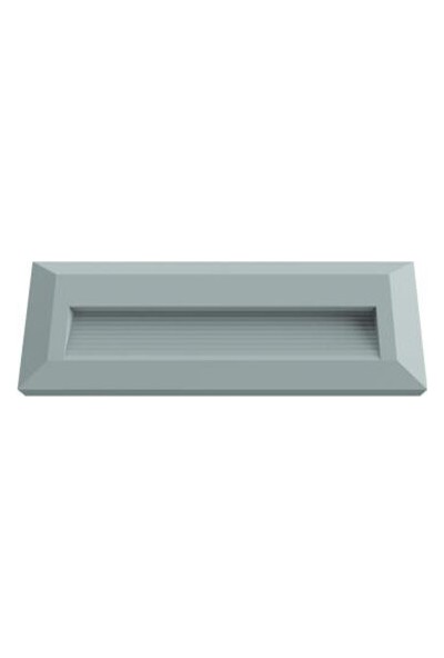 Cata 1,5W LED Aplik S/ü 3200K Günışığı Dikdörtgen Su Geçirmez CT-7055 Cata 1,5W LED Aplik S/ü 3200K Günışığı Dikdörtgen Su Geçirmez CT-7055