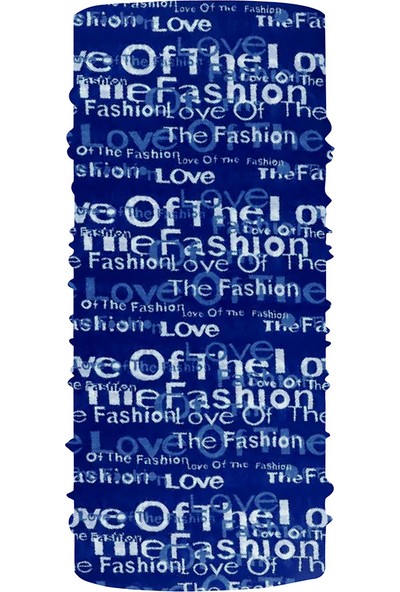 Knmaster Love Fashion Outdoor Bisiklet - Motosiklet Çok Amaçlı Bandana Boyunluk