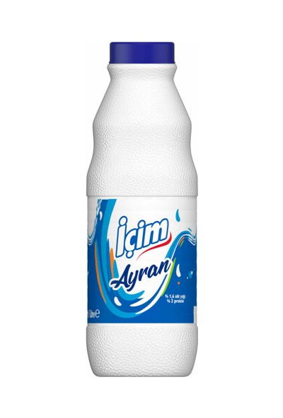 İçim Ayran 1 Lt İçim Ayran 1 Lt