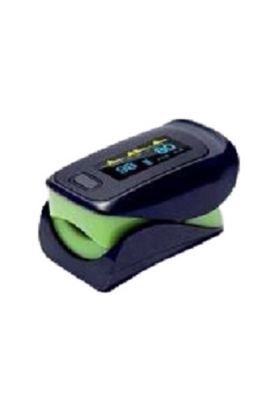 Dodo Parmak Tipi Pulse Oksimetre Alarmlı