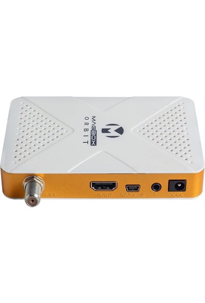 Magbox Orbit Full Hd + Usb Mini Hd Uydu Alıcısı Tkgs'Li*Youtube (Dsplay Göz Tuşlu) Magbox Orbit Full Hd + Usb Mini Hd Uydu Alıcısı Tkgs'Li*Youtube (Dsplay Göz Tuşlu)