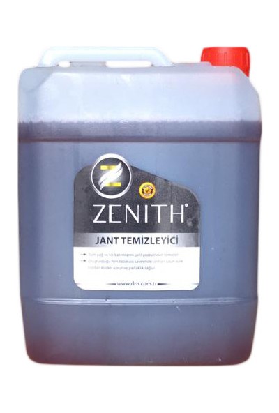 Zenith 5 Kg Jant Temizleyici