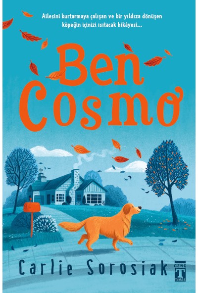 Ben Cosmo - Carlie Sorosiak Ben Cosmo - Carlie Sorosiak