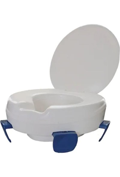 Medipedics Kapaklı Klozet Yükseltici