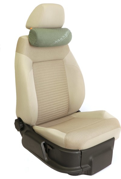 beddo Bambu Serisi Araç Boyun Yastığı 2'li