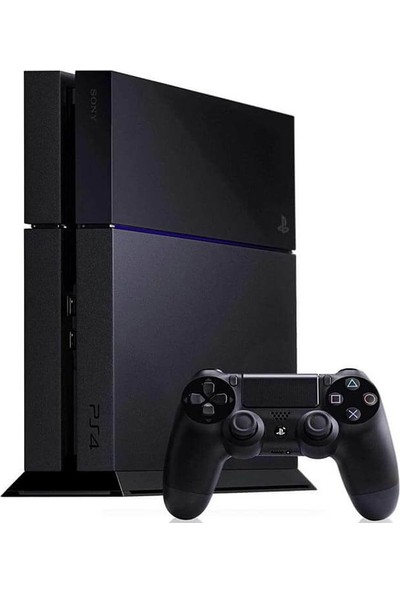 Sony Ps4 Mat 1 Kol 1 Tb - Teşhir Ürünü