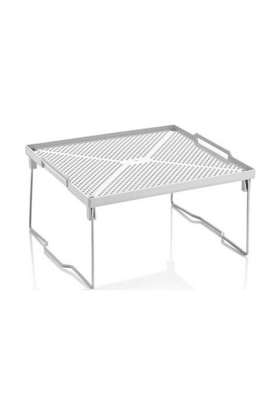 Mutfak Banyo Tezgah Üstü Ve Dolap İçi Düzenleyici Raf