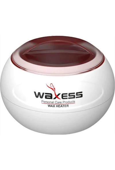 Waxess Mini Konserve ve Boncuk Ağda Makinası Waxess Mini Konserve ve Boncuk Ağda Makinası