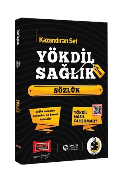 Yargı Yayınevi YÖKDİL Sağlık Bilimleri Sözlük 12. Baskı Yargı Yayınevi YÖKDİL Sağlık Bilimleri Sözlük 12. Baskı