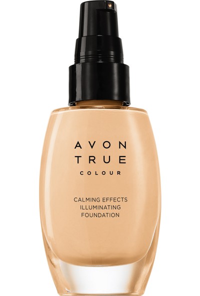 Avon Calming Effects Fondöten Ivory Avon Calming Effects Fondöten Ivory