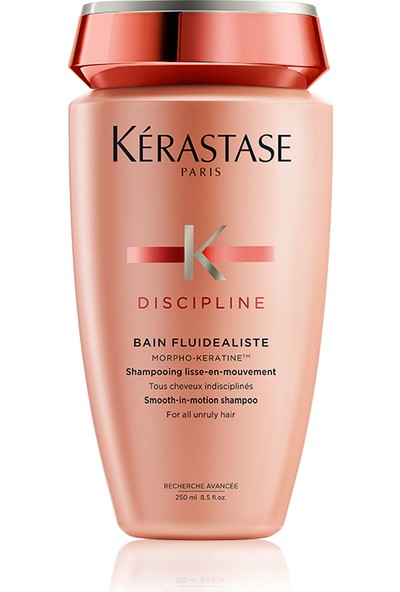 Kerastase Discipline Boyali Saçlar İçin Sülfatsiz Şampuan 250ml Kerastase Discipline Boyali Saçlar İçin Sülfatsiz Şampuan 250ml