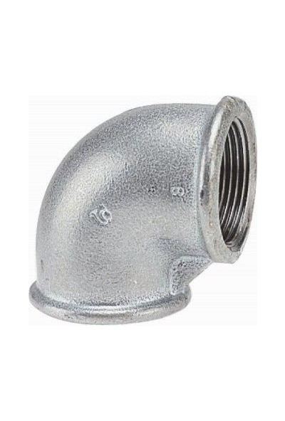 Trakya Döküm Galvaniz Dirsek