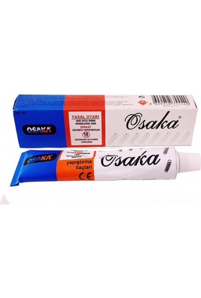 Osaka Çok Amaçlı Yapıştırıcı 50 gr Derby Yapıştırıcı