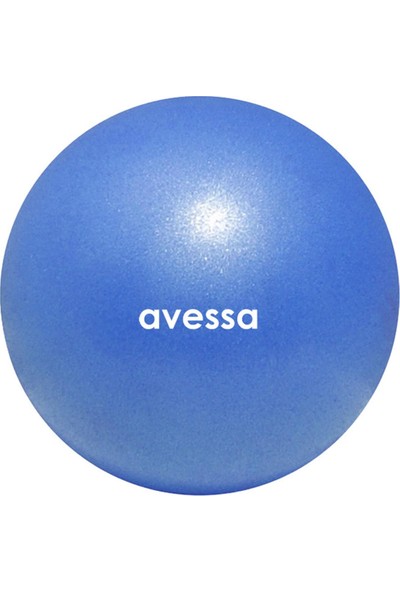 Avessa 30 cm Pilates Topu Mavi Plt 30