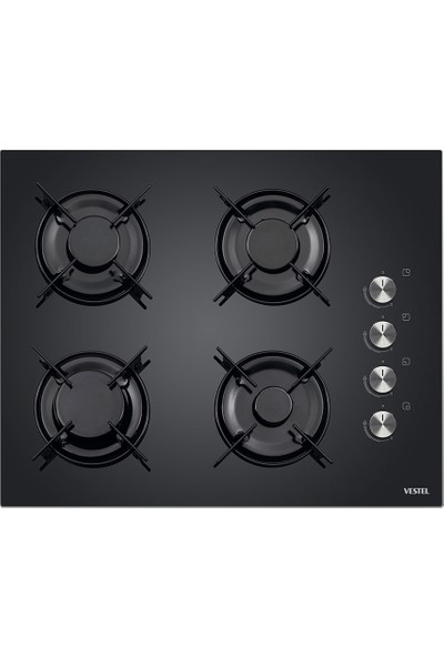 Vestel AO-65104 S Ankastre Ocak Vestel AO-65104 S Ankastre Ocak