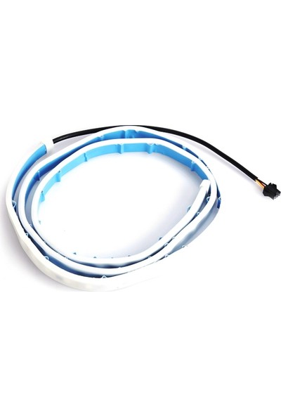 Space Kayar Sinyalli Bagaj Ledi Kırmızı-Mavi-Sarı 120cm / LAAM538-4 Space Kayar Sinyalli Bagaj Ledi Kırmızı-Mavi-Sarı 120cm / LAAM538-4